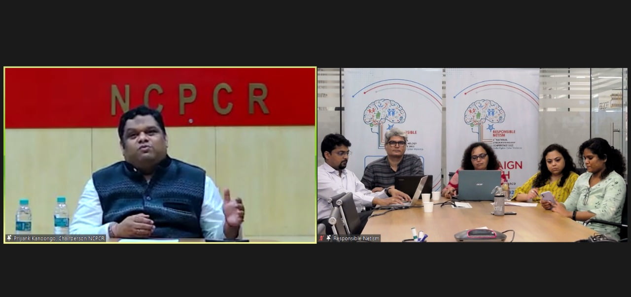 National Cyber Psychology Conference – RN